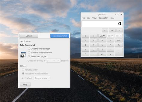 Take Screenshots On A Raspberry Pi — The Magpi Magazine