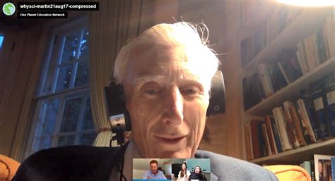 Whysci Interview With Sir Martin Rees