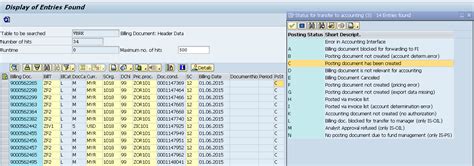 Accounting Document Not Appear In VF SAP Community