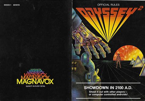 Looking For Manual Scans Odyssey 2 Videopac Atariage Forums