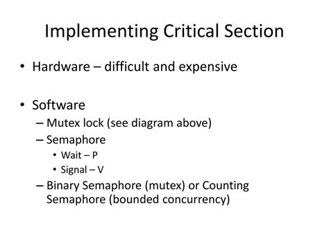 Process Synchronization Ppt Download