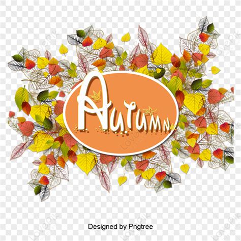 간단한 만화 일러스트 자유형 가을 원 디자인십일월배너 Png 일러스트 무료 다운로드 Lovepik