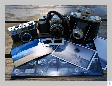 Why Film Photography Is Making A Comeback Pimlico Cameras