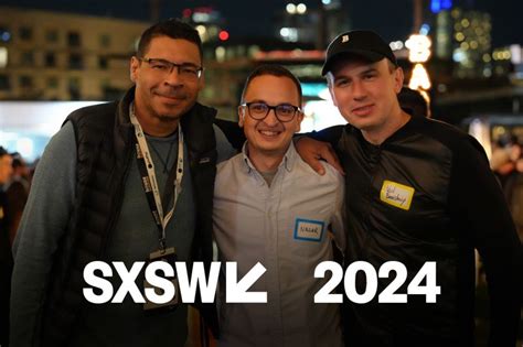 Oliver Muoto On Linkedin Sxsw Vetsintech Svb Tennessee Nashville Boka Sxsw2023 Payload