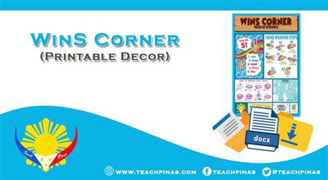 Deped Corners Ndep Corner Drrm Gad Anti Bullying