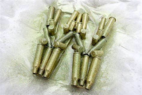 How To Make A Bullet Monogram Whit S Wilderness