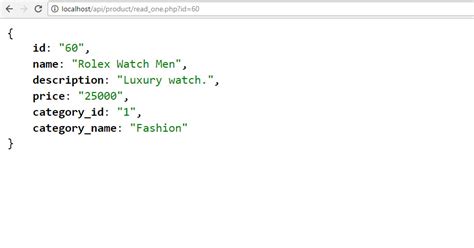 How To Create A Simple Rest Api In Php Step By Step Guide Soa