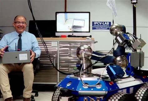 Algoritmo Desarrollado Por Tico Para Robots Exploradores Será Probado