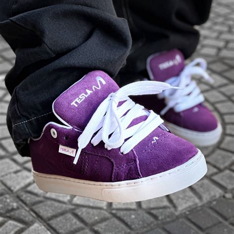 Tenis Tesla Varios Modelos Compre Online