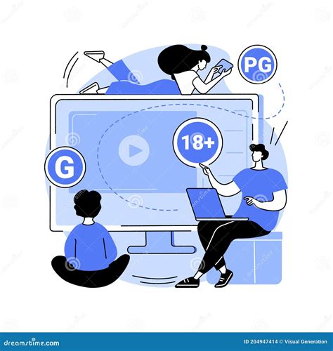 Classification System Vector Illustration Labeled Taxonomic Rank