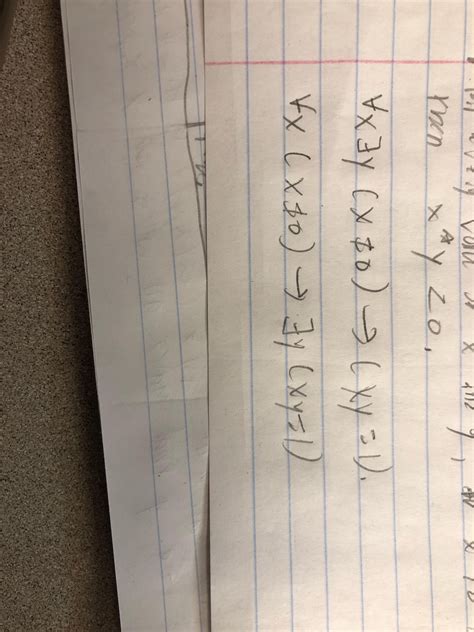 Are These Two Statements Equivalent Rdiscretemathematics