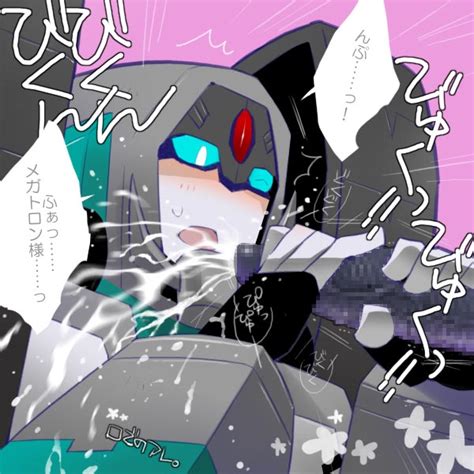 Post Longarm Transformers Transformers Animated