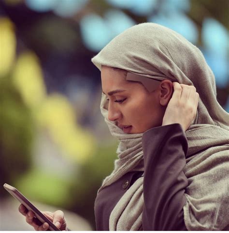 عکس های واقعا شوک آور از میترا رفیع بازیگر این روزهای تلویزیون این