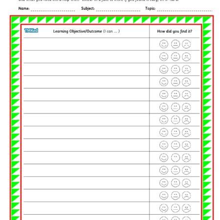 Progress Chart TMK Education