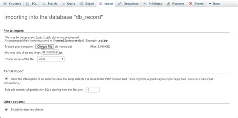 Php Simple Search Record Sourcecodester