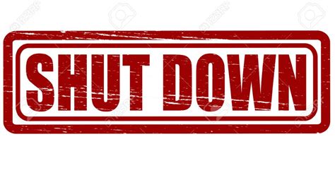 Shutdown Di Terminal