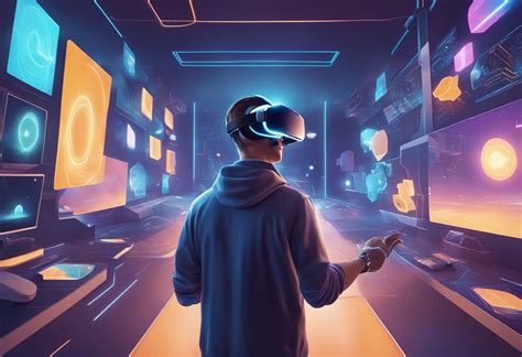 The Role Of Ar And Vr In Gaming Crypto Nexus