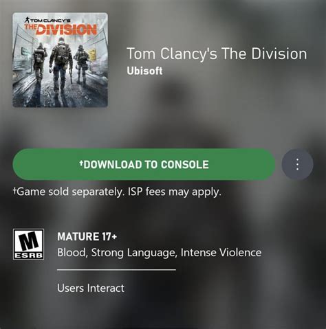 Why The Hell Does Searching Games In The Xbox Mobile App Not Show You