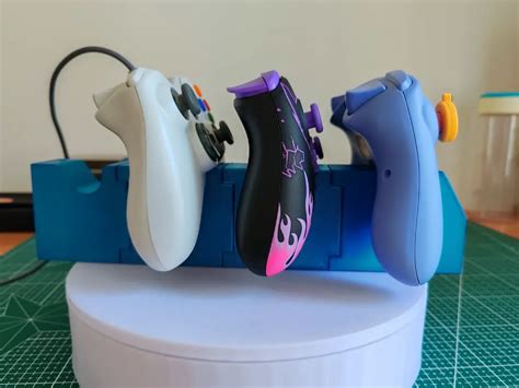 Stackable Switch Game Controller Holderstand By Feng Makerworld