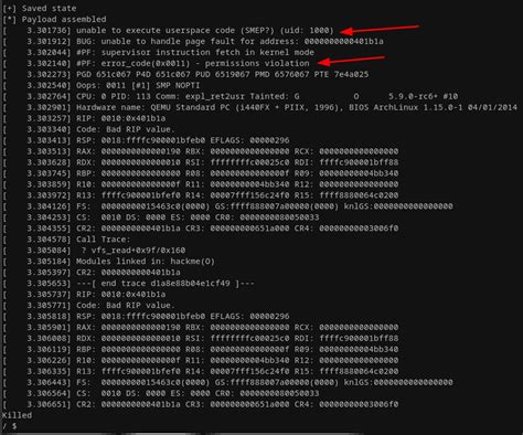 Learning Linux Kernel Exploitation Part Laying The Groundwork