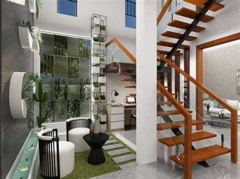 Staircase Furniture Designs By Ibrahim Badusha