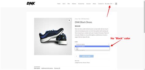 Woocommerce How To Restrict Variations By Zip Code