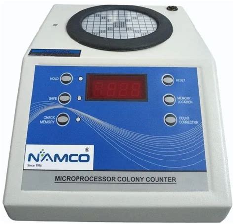 Led Namco Microprocessor Colony Counter For Industrial At ₹ 8000 Piece In Amritsar