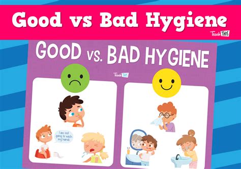 Bad Personal Hygiene Meaning Disadvantages Of Poor Personal Hygiene