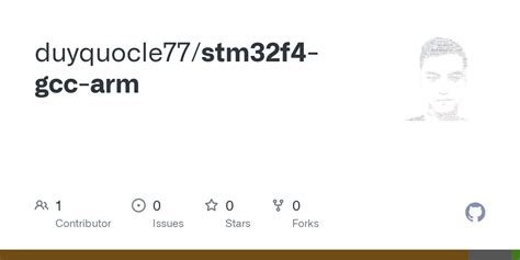 GitHub Duyquocle Stm F Gcc Arm