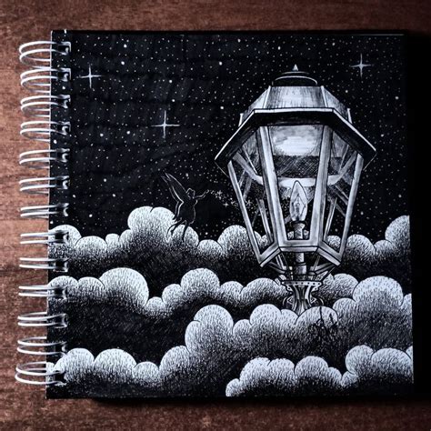 Captivating Black And White Sketches Schizzo Instagram Disegni