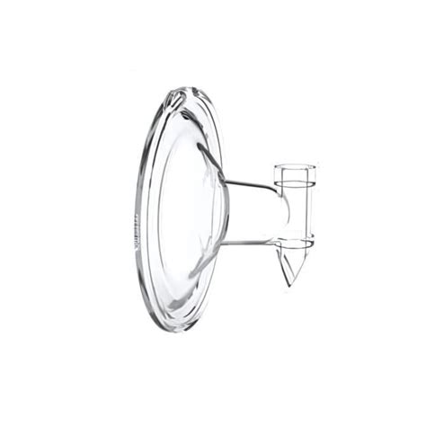 Doopser Silicone Breast Shield Connector Funnel 28mm 9 Matters