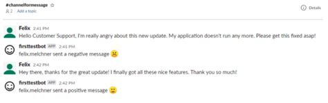 creating a sentiment bot in slack with node js and symanto s text