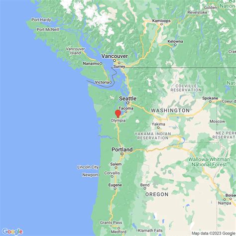 New Town Every Hour On Twitter Tumwater Washington Population