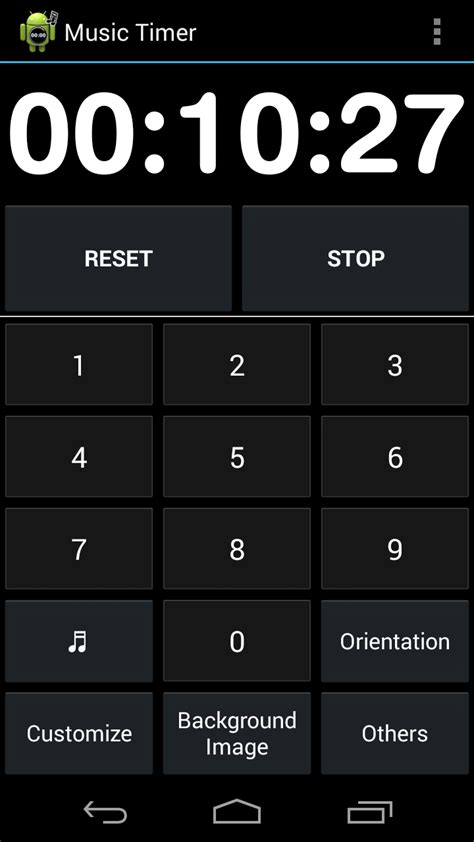 Music Timer Amazon Co Uk Appstore For Android