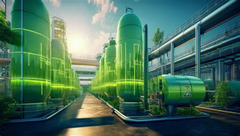 Green Hydrogen Opus Kinetic