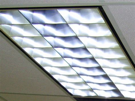 Decorative Fluorescent Light Diffuser Panels Light Covers — Madison Art