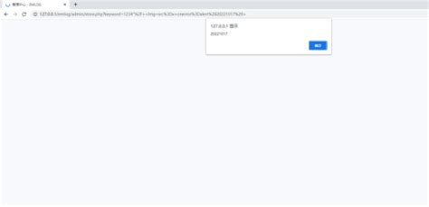 Reflected Xss Vulnerabilities Via Adminstorephp 1 · Issue 195