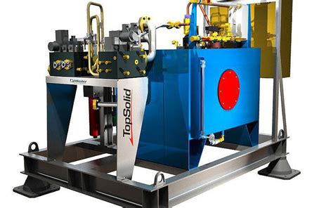 Cad Software Simulation Modeling Optimization Ritm Industry