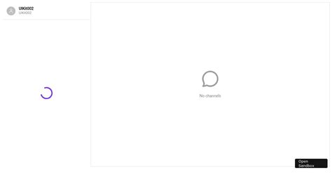 Salesforce Lightning Container Forked Codesandbox