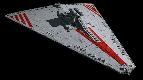 Secutor Class Star Destroyer Redux