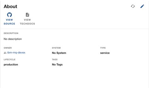 Deploy And Explore Ibm Mq Developer Patterns In Backstage Ibm Developer