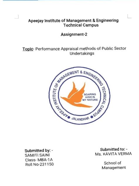 Human Resource Management Assignment 2 Pdf