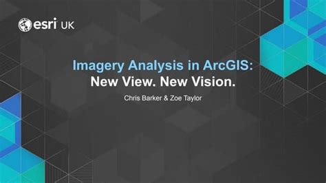 Floods Vs Arcgis Smart Analytics Esri Uk Annual Conference 2017 Ppt