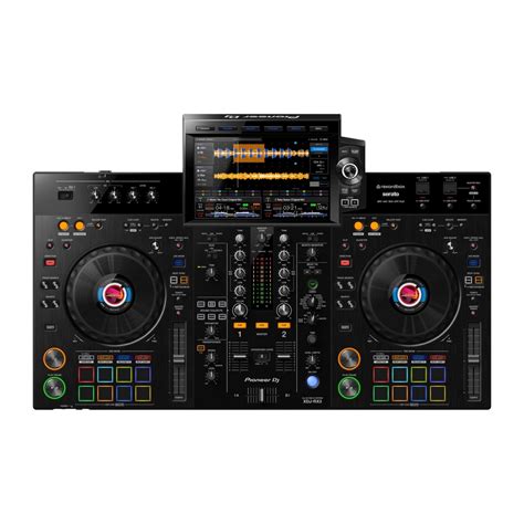 Pioneer Dj Xdj Rx3 All In One Dj Controller Dj Solutions Store