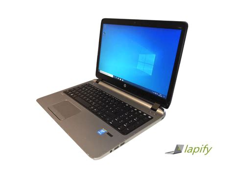 HP ProBook 450 G2 Win10 Technische Daten