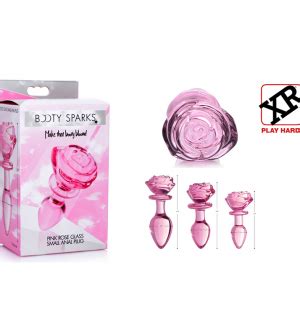Xr Brands Welcomes Spring With New Pink Glass Rose Plugs Synergy
