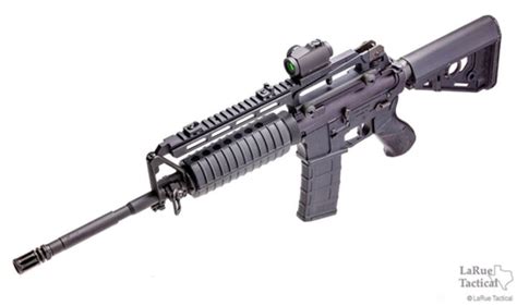 Larue Tactical Releases Accarizer Rail System