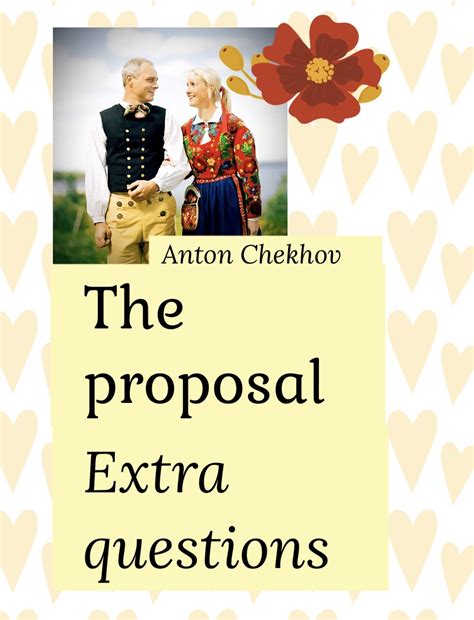 The Proposal Class 10 Extra Questions Prachi Varshney