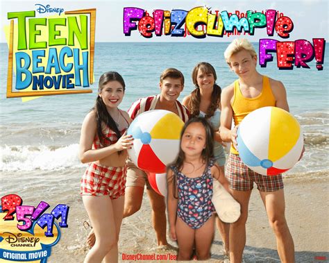 Teen Beach Movie Poster