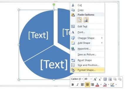 Crear gráficos D con SmartArt en PowerPoint
